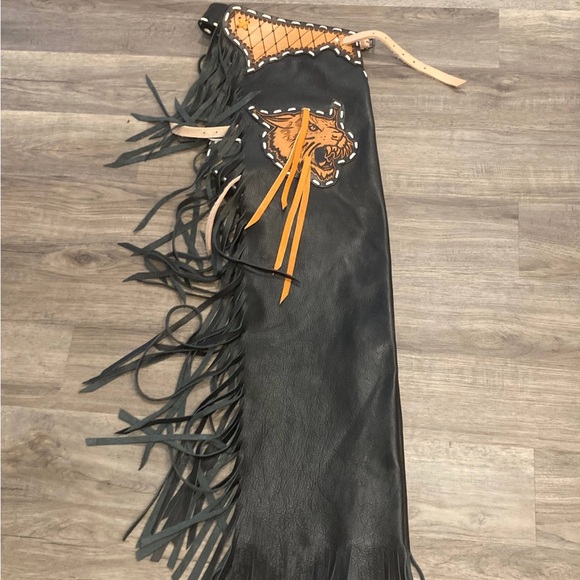 Other | Custom Bull Riding Chaps | Poshmark